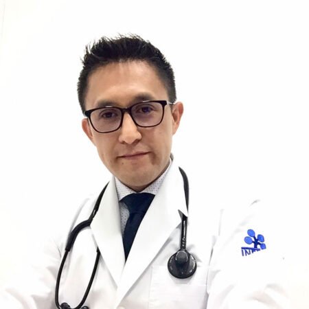 Dr. Juan Carlos García Hernández. – Rehabilitación Pulmonar México