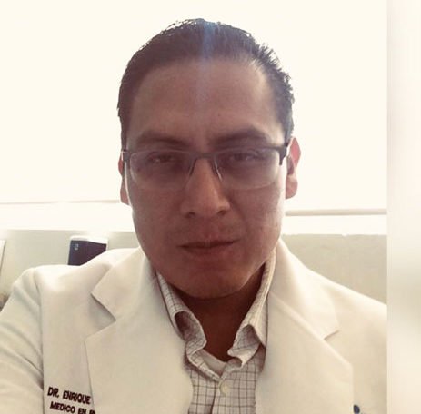 Dr. Enrique Galván Noria. – Rehabilitación Pulmonar México